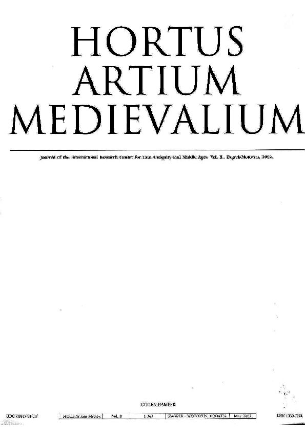 (PDF) Oratori funerari tra VII e VIII secolo nella campagne transpadane ...