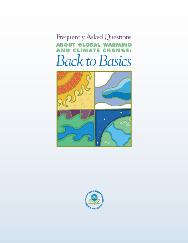 (PDF) Climate Basics