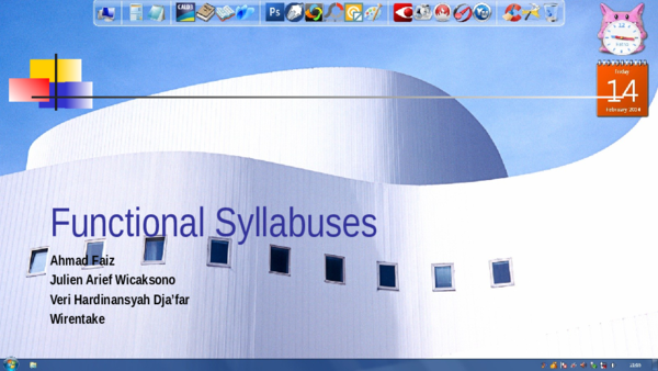(PPT) Functional Syllabuses