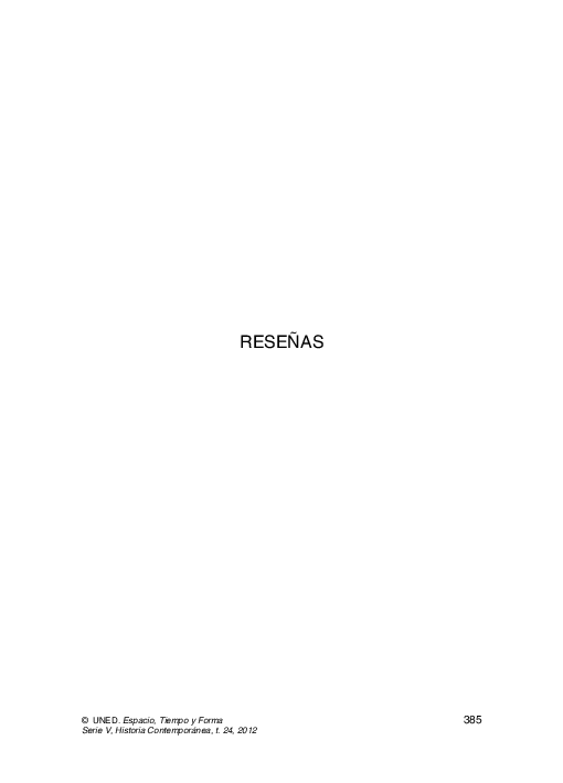 (PDF) "Nihil novi sub sole : sobre la exposición Crime and Châtiment ...