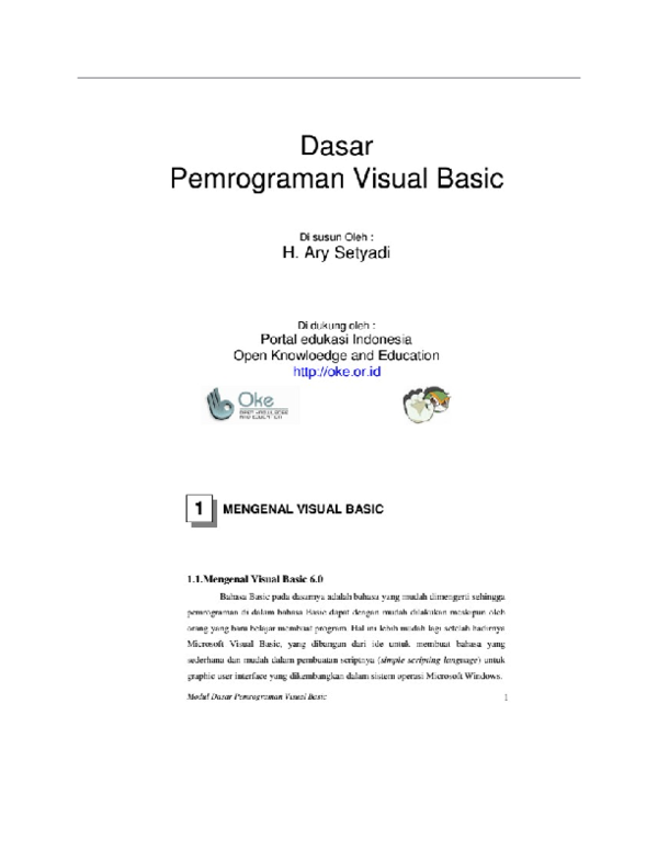 (DOC) Dasar-pemrograman-visual-basic1