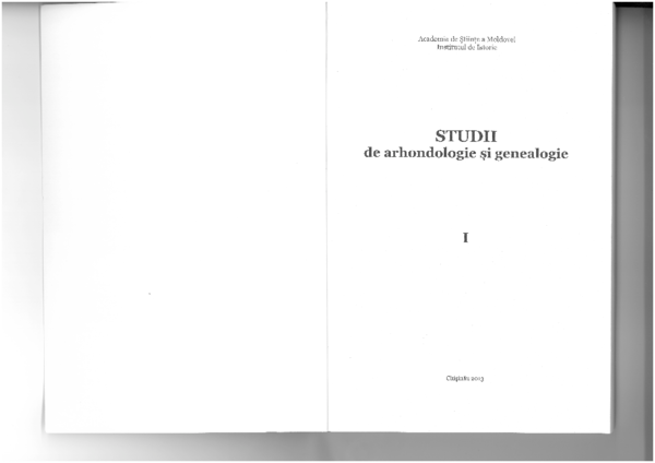 (PDF) Duminica Ivan. Un mare negustor bulgar din Basarabia secolului al ...