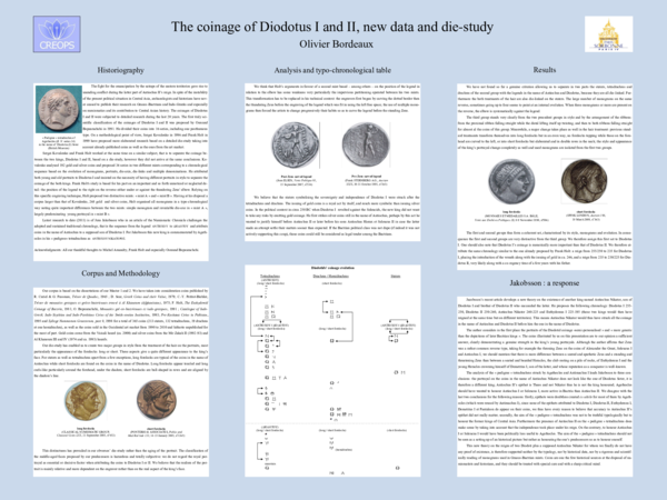 (PDF) The coinage of Diodotus I and II, new data and die-study