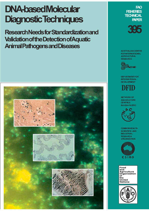 (PDF) DNA-based Molecular Diagnostic Techniques