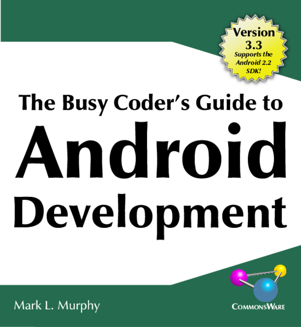 the busy coder's guide to advanced android development pdf