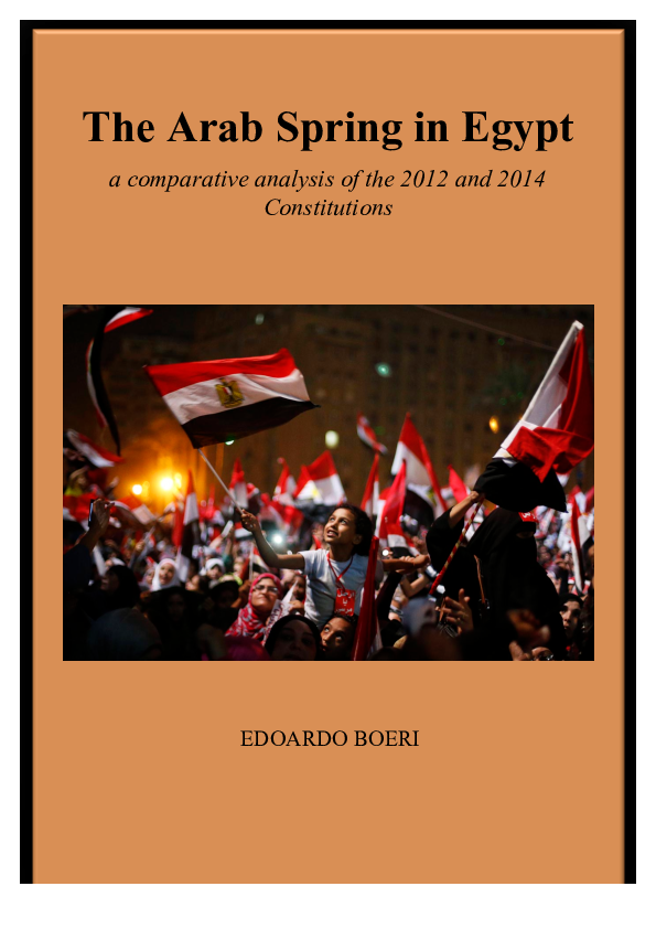 (PDF) The Arab Spring in Egypt: a comparative analysis of the 2012 and ...