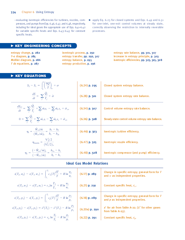 Chapter 6 Using Entropy