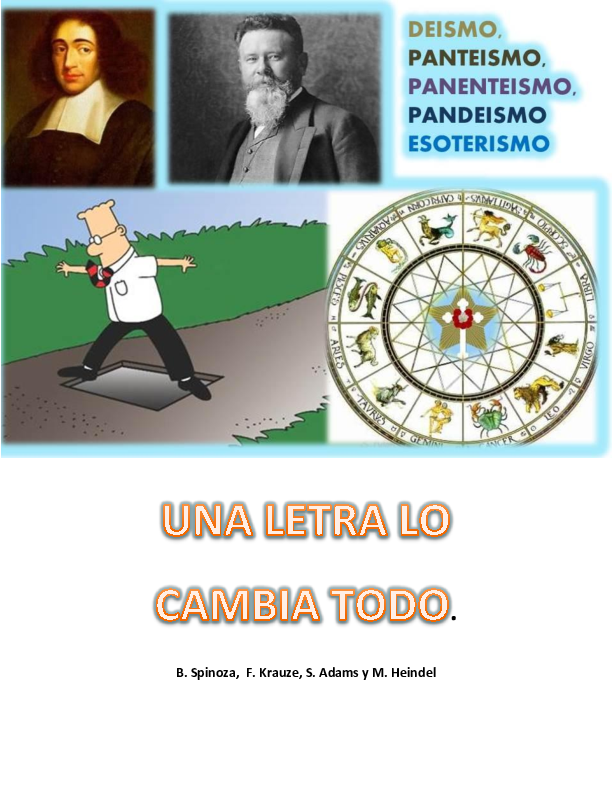 (PDF) PANTEISMO, PANENTEISNO, PANDEISMO Y LO QUE LES ABARCA Y SUPERA.