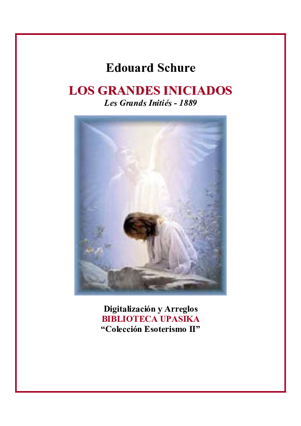 (PDF) Edouard Schure