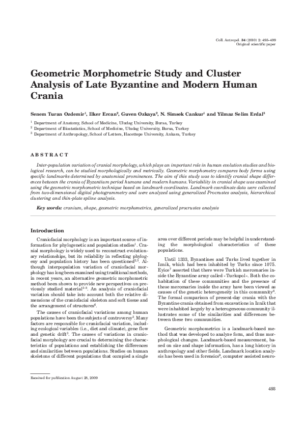 Information UE méthod KF