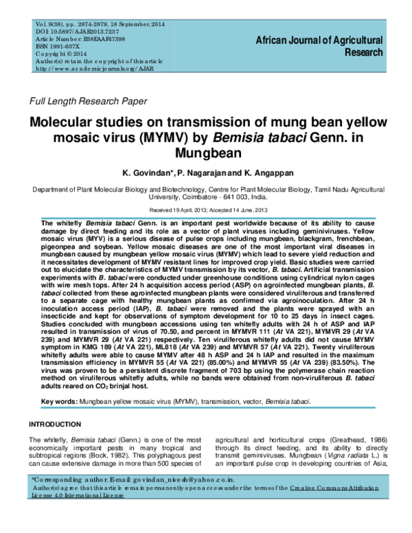 (PDF) K Govindan ,P.Nagarajan and K.Angappan