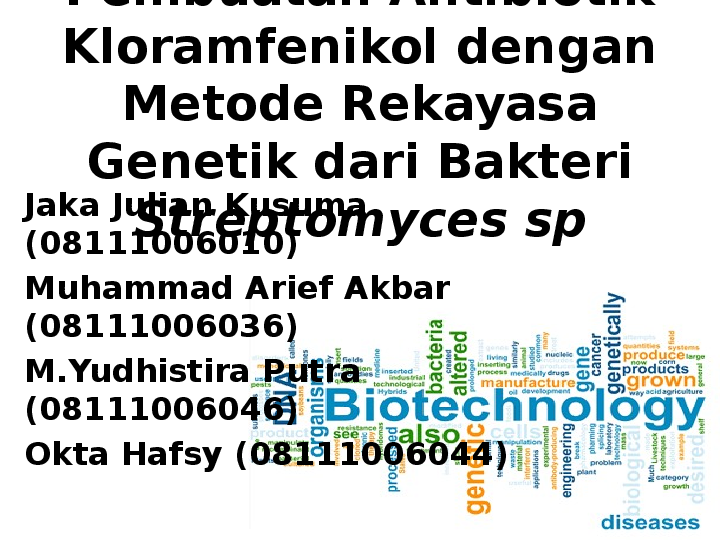 (PPT) Biotek ppt
