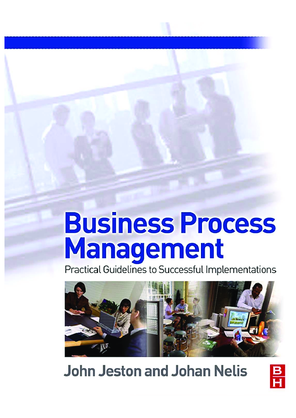 (PDF) [John Jeston, Johan Nelis] Business Process Manage