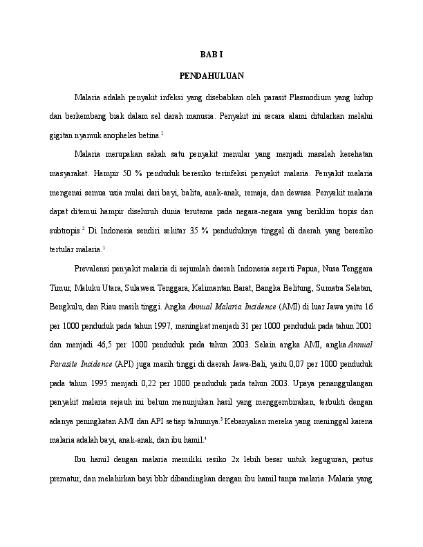 (DOC) Malaria lapsus