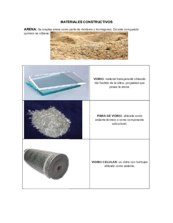 (DOC) MATERIALES CONSTRUCTIVOS