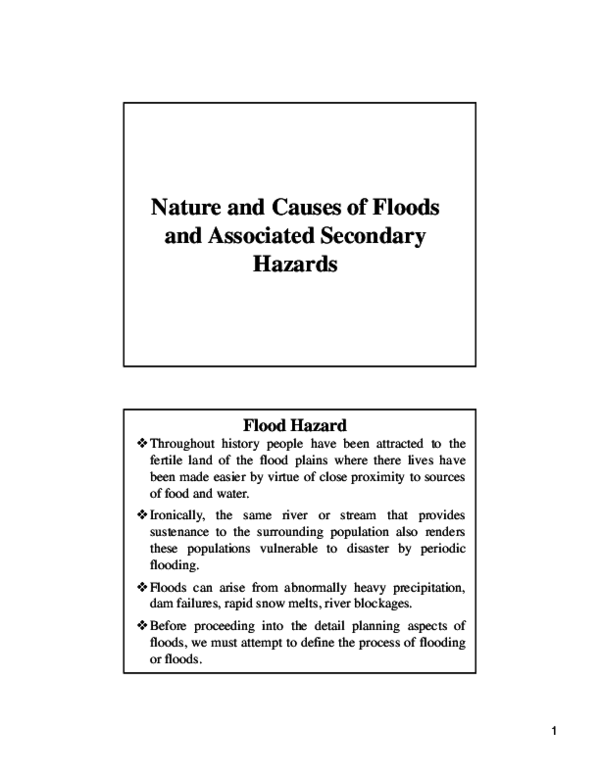 (PDF) Nature causes ppt important
