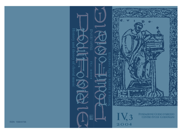 (PDF) On the text-music relationship in the Italian Trecento: the case ...