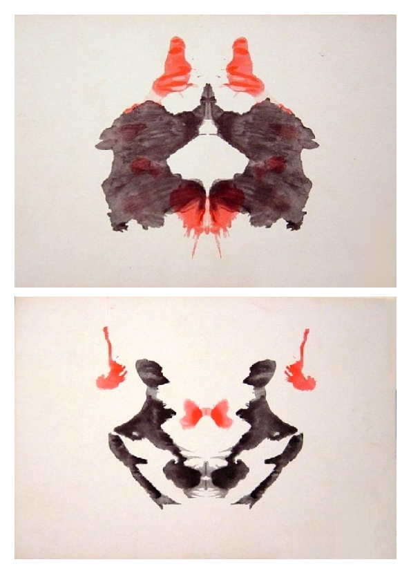 (DOC) Rorschach cards