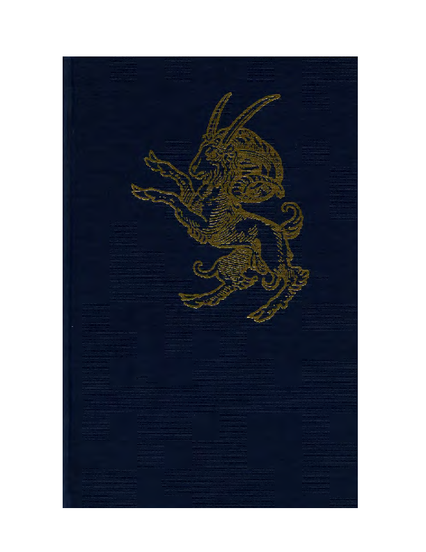 (PDF) Talking animals : medieval Latin beast poetry, 750-1150