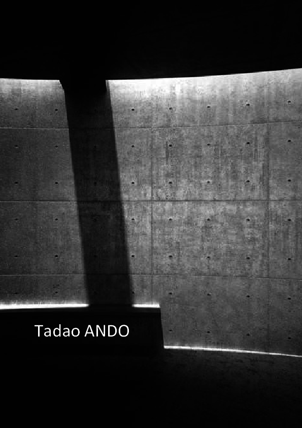 (PDF) Tadao Ando - Shprehje e minimalizmit apo jo?!
