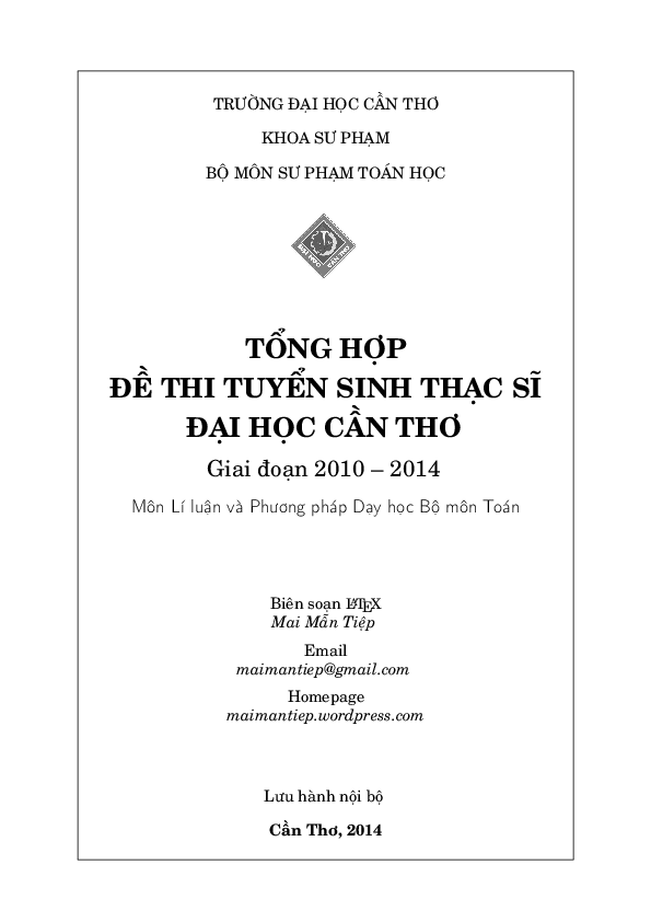 (PDF) Dethi pp ctu