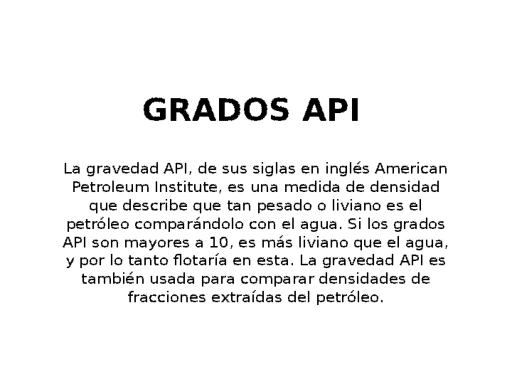 (PPT) GRADOS API