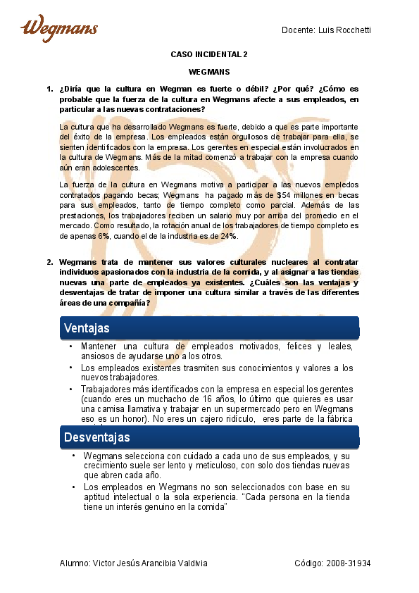 (DOC) CASO INCIDENTAL 2