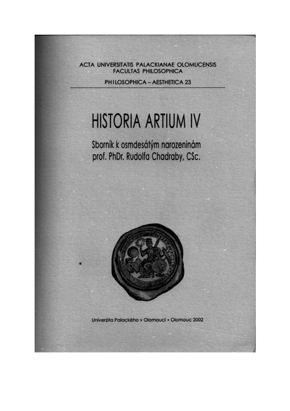 (PDF) Trinitární vyobrazení v Codexu Ostroviensis’ (A 57/1) fol. 83r. a ...