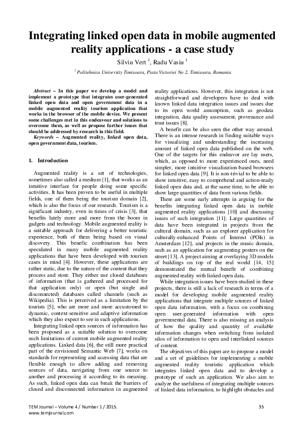Pdf Integrating Linked Open Data In Mobile Augmented Reality 1679