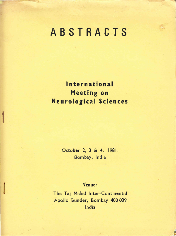 (PDF) The use of a dye-binding method in assay of proteins in CSF