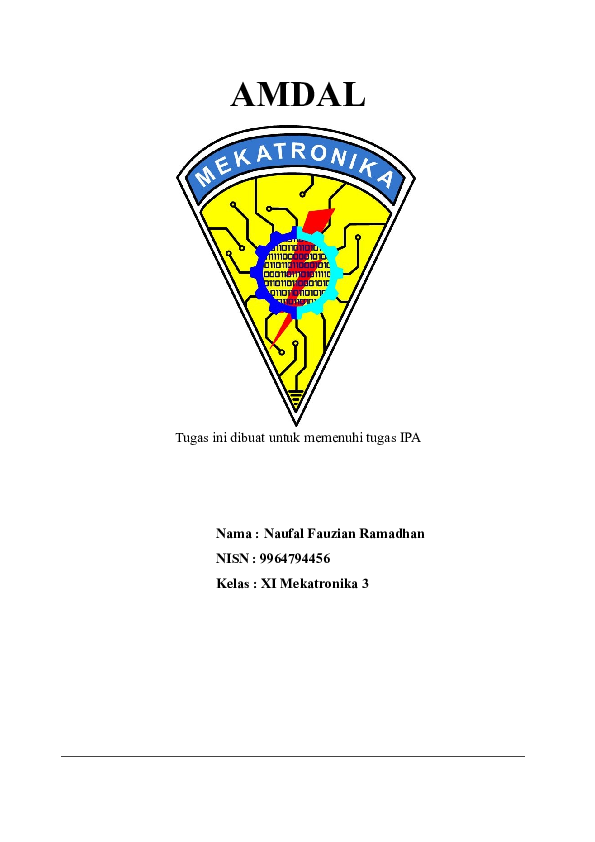 (DOC) AMDAL