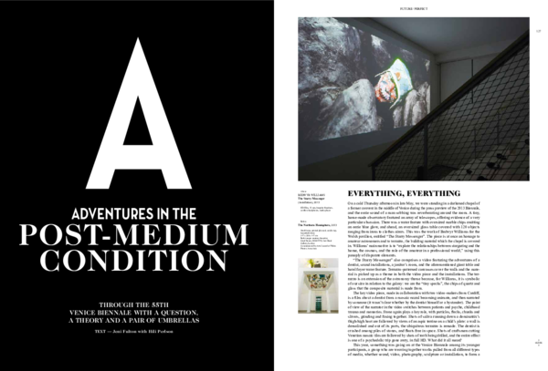 (PDF) The Post Medium Condition