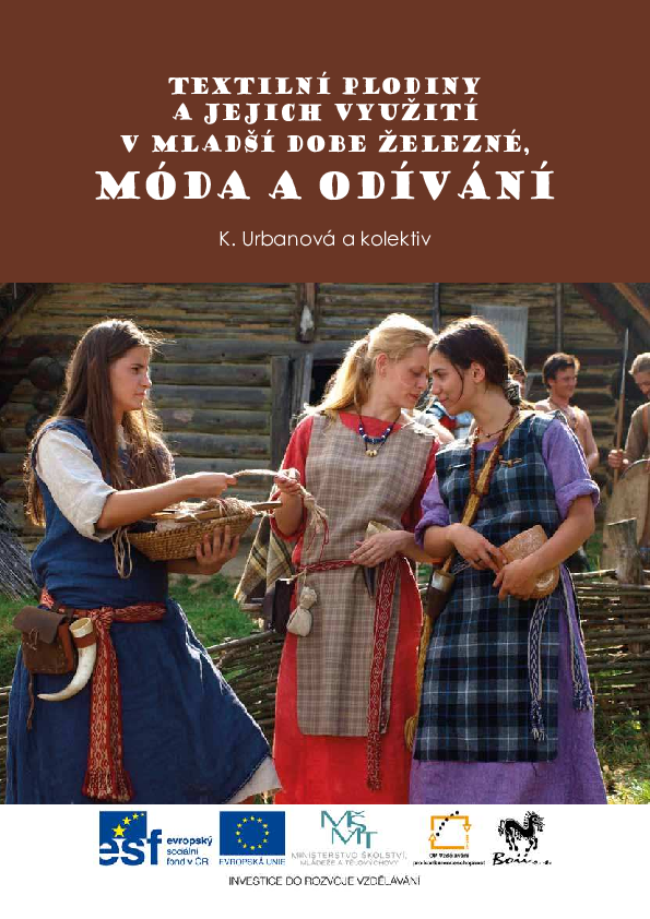 (PDF) Urbanová, K. a kolektiv: Textilní plodiny a jejich využití v ...