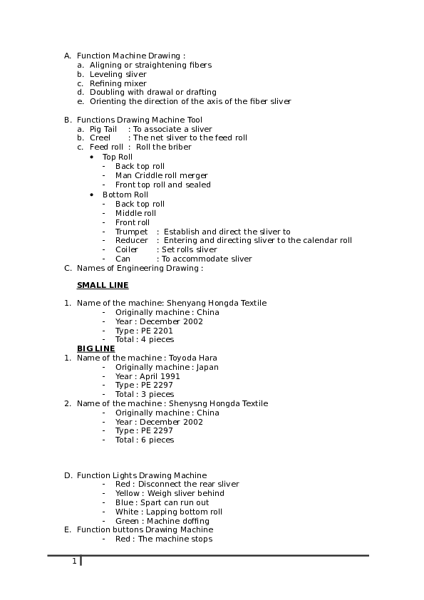 (DOC) DRAWING MACHINE (ENGLISH TASK)
