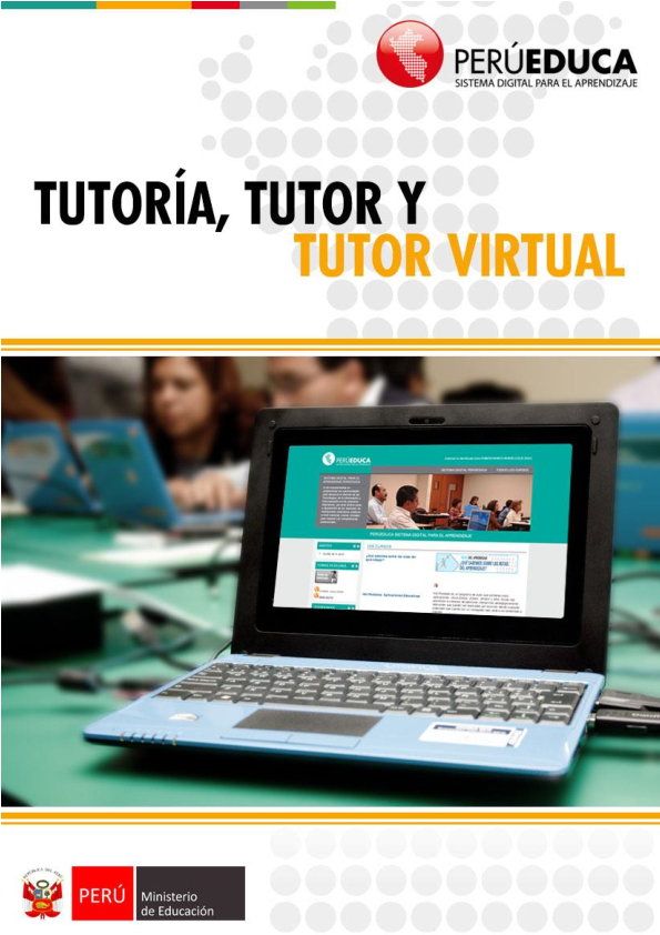 (PDF) Tutoría, tutor y tutor virtual