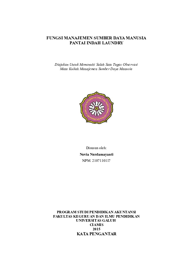 (DOC) Uas MSDM (Repaired)