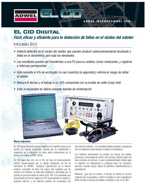 digital elcid