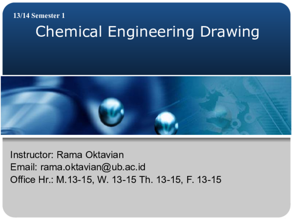 (PPT) Chem Process eq design drawing