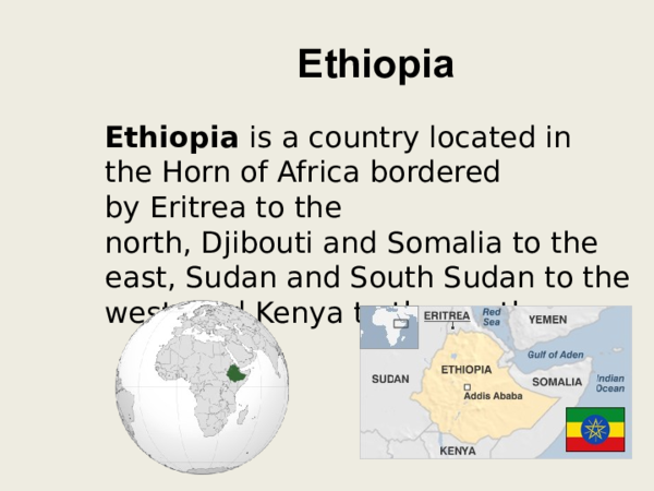 (PPT) All about Ethiopia