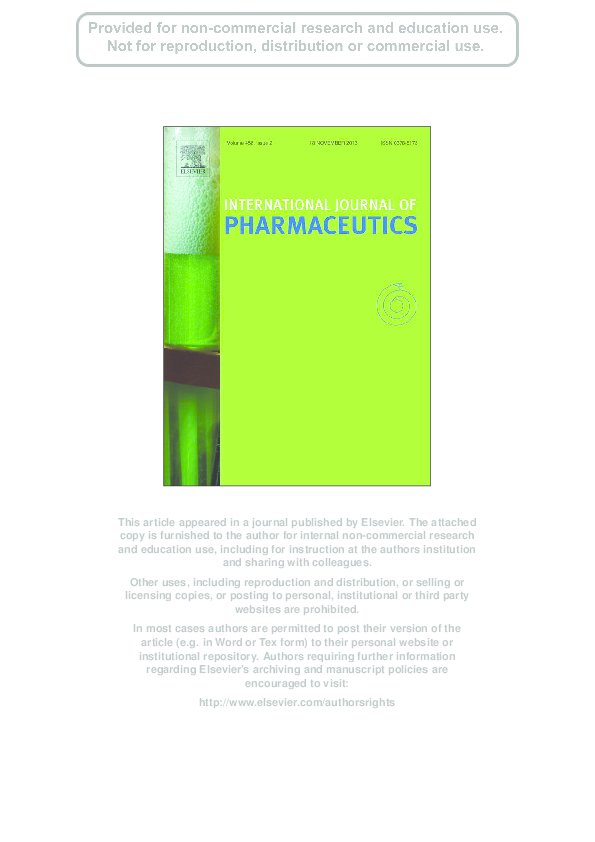 Pdf A New Highly Viscoelastic Hyaluronic Acid Gel Rheological