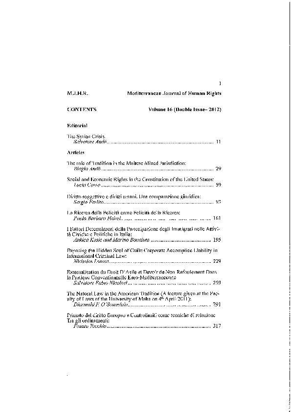 (PDF) TACKLING DOUBLE VICTIMIZATION OF MUSLIM WOMEN IN EUROPE: AN ...