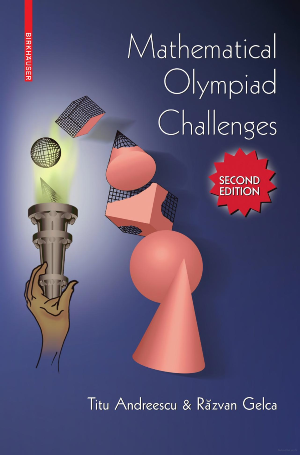 (PDF) Mathematical Olympiad challenges