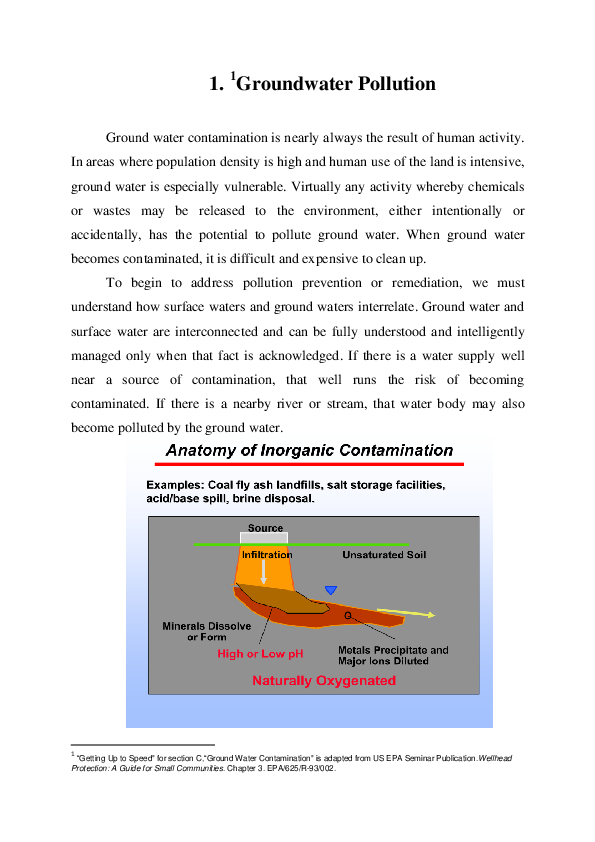 (PDF) Hydrochemistry 2nd lecture