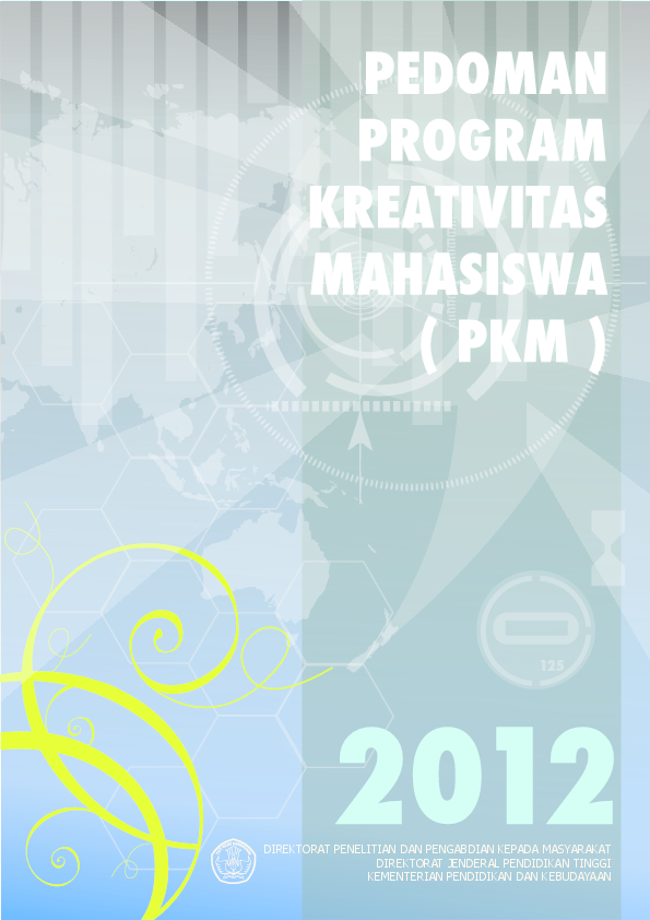 (PDF) Jenis PKM PKM-P PKM-K PKM-M PKM-T PKM-KC PKM-AI PKM-GT