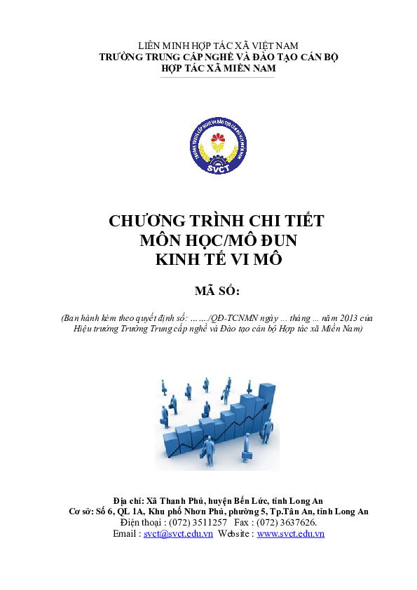 (DOC) H P TÁC XÃ MI N NAM CH NG TRÌNH CHI TI T