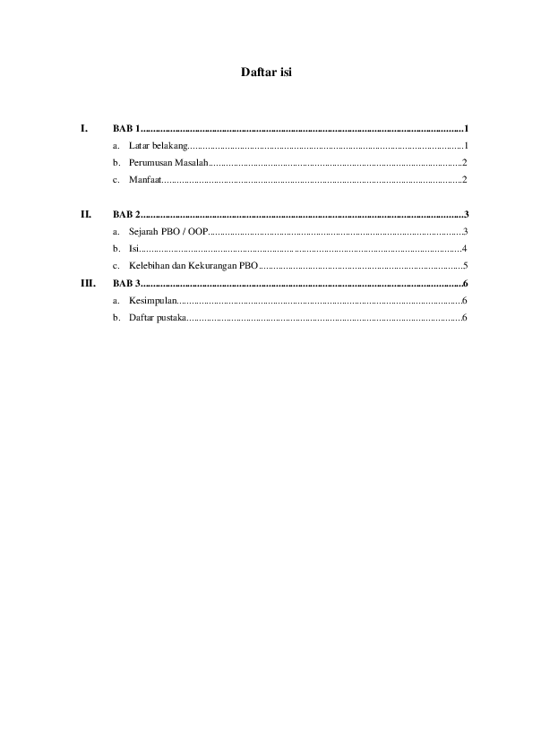 (DOC) LAPORAN Pemrograman Berorientasi / Berbasis Objek Modul 1 DAN 2 | Manda Meyfi - Academia.edu