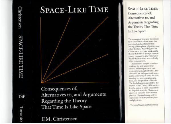 (PDF) Space-Like Time