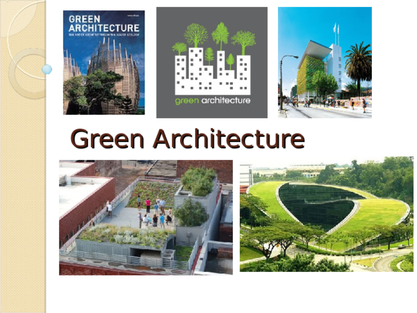 (PPT) Green-Architecture