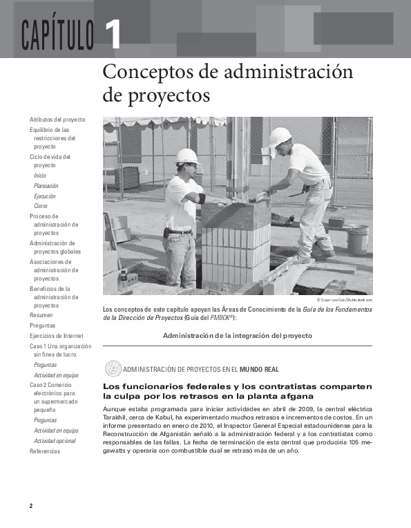 (PDF) Administracion exitosa de proyectos