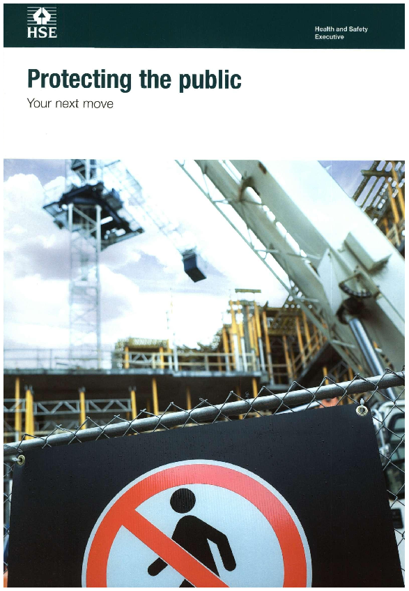 (PDF) Protecting the Public